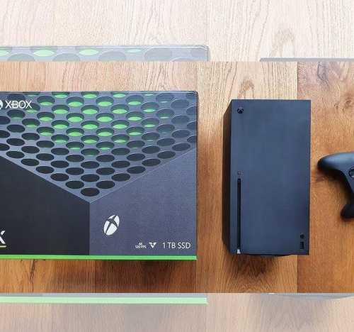 Xbox series x