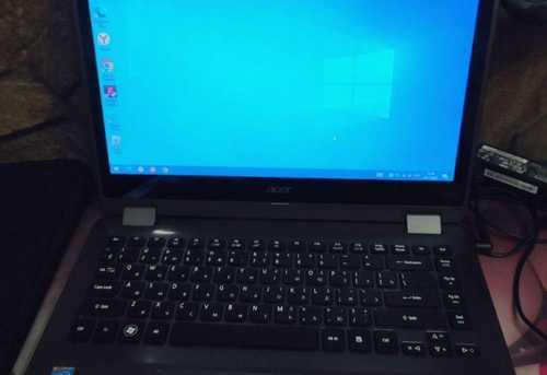 Acer r3-471t/core i3/ddr3 4gb/hdd 500