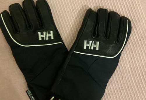 Горнолыжные перчатки женские Helly Hansen новые