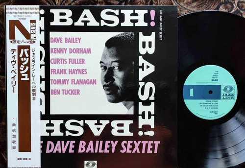 Dave Bailey Sextet – Bash джаз винил