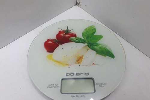 Кухонные весы Polaris PKS 0835DG