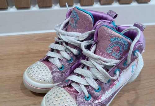 Кеды Skechers детские 31р