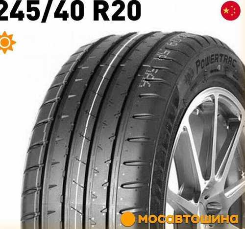 Powertrac Racing Pro 245/40 R20 99W