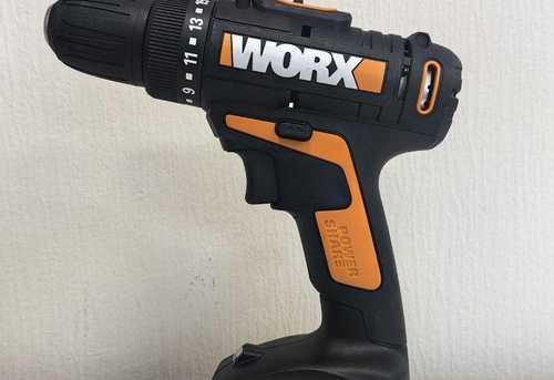 Шуруповерт worx WX101L9