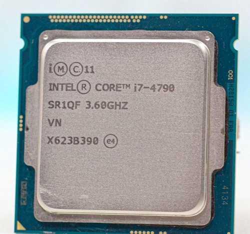 Процессор Intel Core i7-4790 4.0MHz