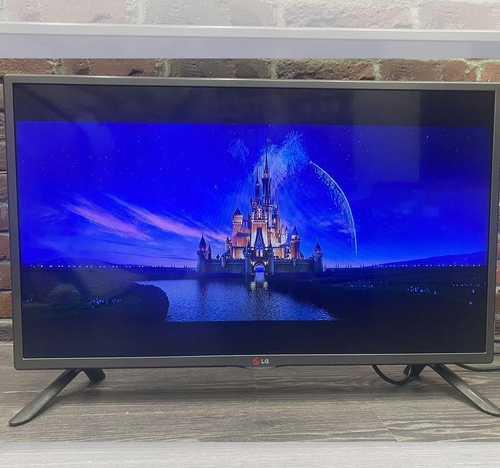 Телевизор LG 32LB561U