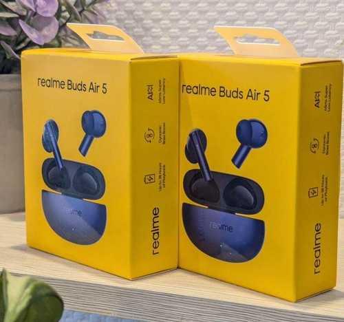 Наушники Realme Buds Air 5 Global