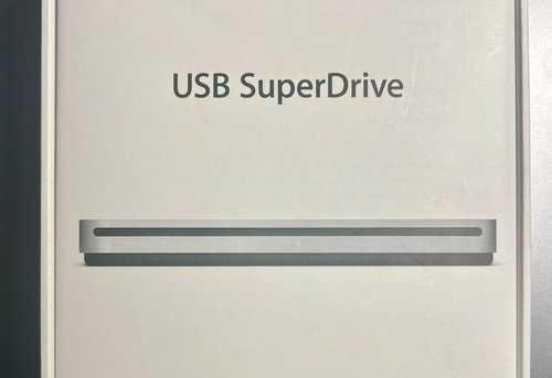 Apple USB SuperDrive