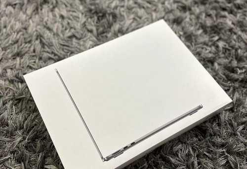 Новый MacBook Air 13" M3 8/256Gb Space Gray