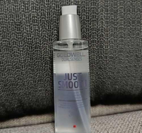Goldwell Just Smooth Taming Oil Масло 100мл Новый