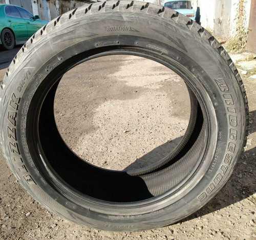 Bridgestone Blizzak DM-V1 245/55 R19 103