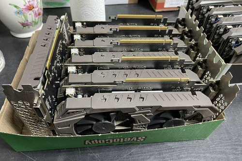 5 Видеокарт GeForce GTX 1060 Colorful 6GB