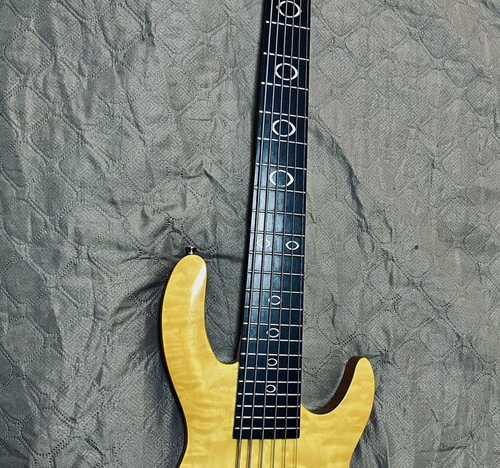 Бас гитара palmer magnum