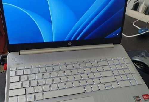 Ноутбук HP 15s-eq2099ur 5D647EA