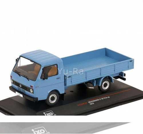 Volkswagen LT 28 Pick-Up 1978 Новинка 1:43 Yu-Ra