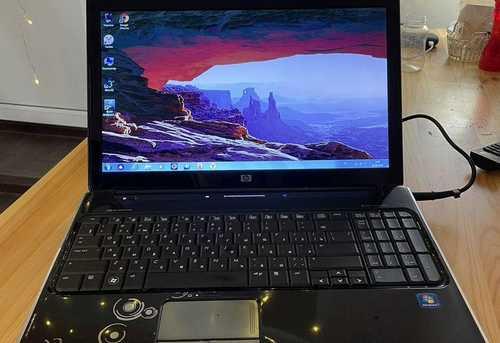 Hp pavilion dv6