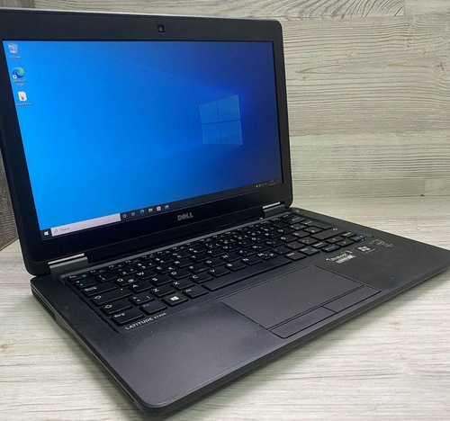 Dell latitude 7250