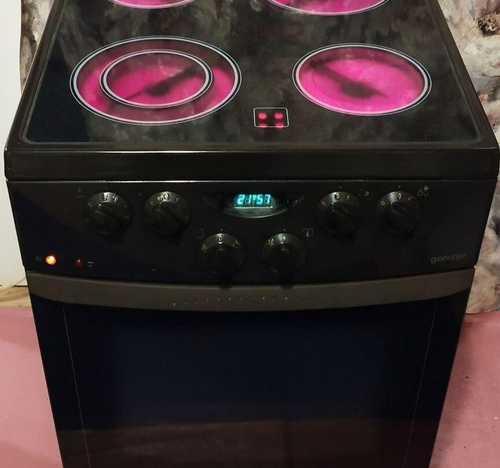 Стеклокерамика gorenje, Словения, привезу