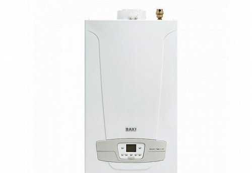 Газовый котел baxi luna duo tec mp + 1.130