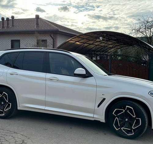 Колеса в сборе на bmw Х5 G05 / X6 G06 R21