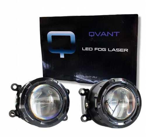 Laser птф Ducato 2014 Led-Qvant