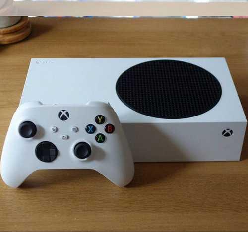 Xbox series s