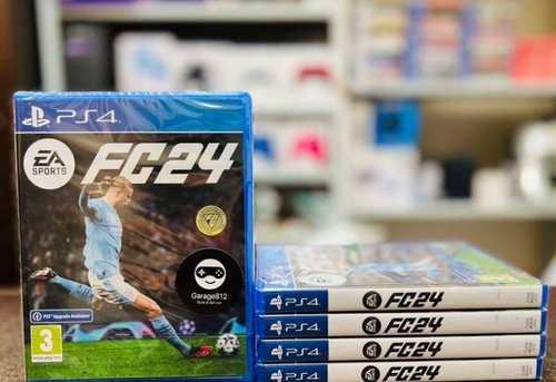 EA Sports FC 24 (Fifa 24) PS4/PS5 (русская версия)
