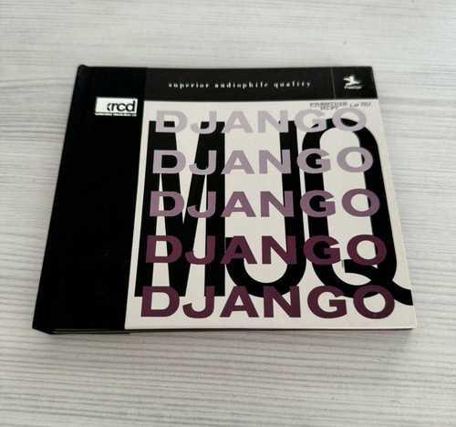 Cd MJQ – Django xrcd