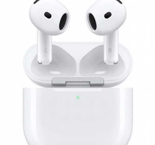 Беспроводные наушники Apple AirPods 4 (Оригинал)