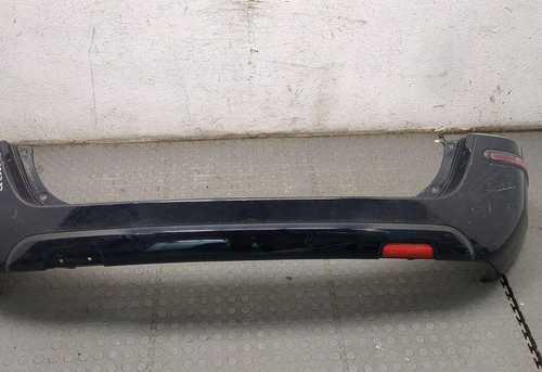 Бампер Ford Fusion, 2004
