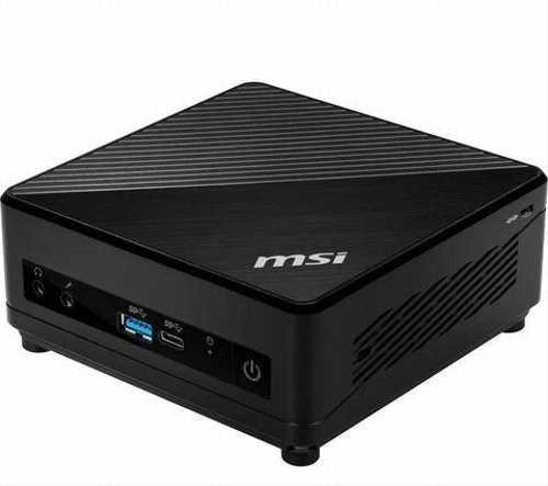 MSI Cubi 5 10M-443RU Black 9S6-B18311-803 i3-10110