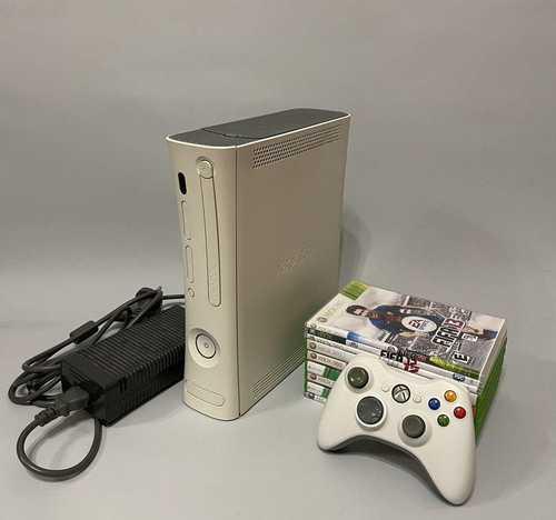 Xbox 360 прошитый