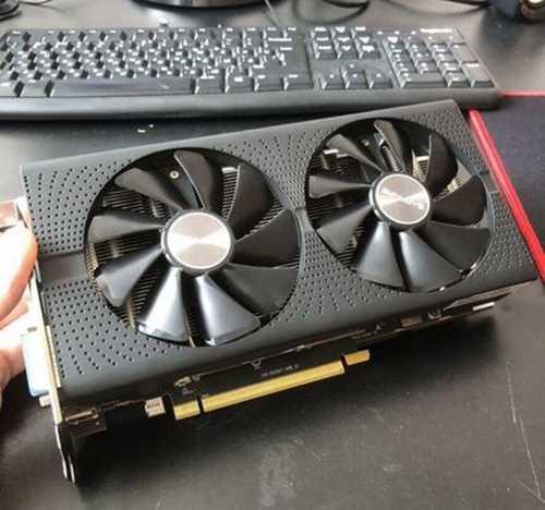 Sapphire rx 580 nitro 4gb