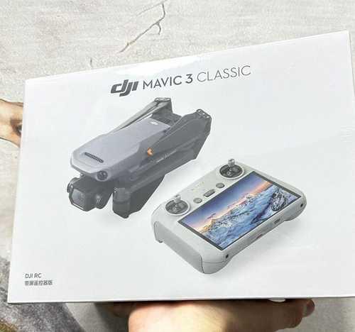 Dji mavic 3 classic rc