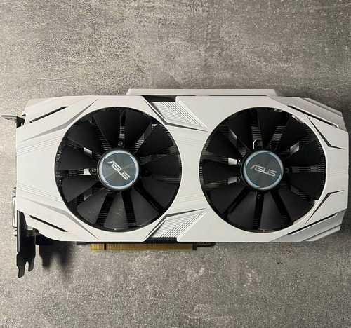 Видеокарта Asus gtx 1060 6gb