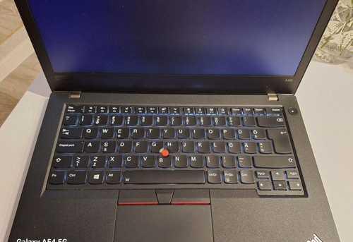 Thinkpad A485