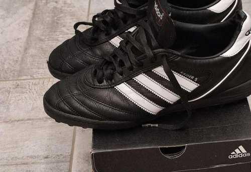 Футбольные бутсы Adidas Kaiser 5(39 размер)