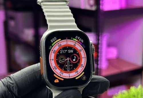 Смарт часы apple watch hk9 ultra 882