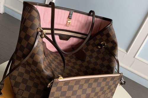 Сумка Louis Vuitton Neverfull