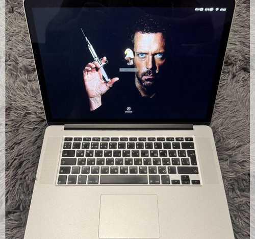 Apple macbook pro 15