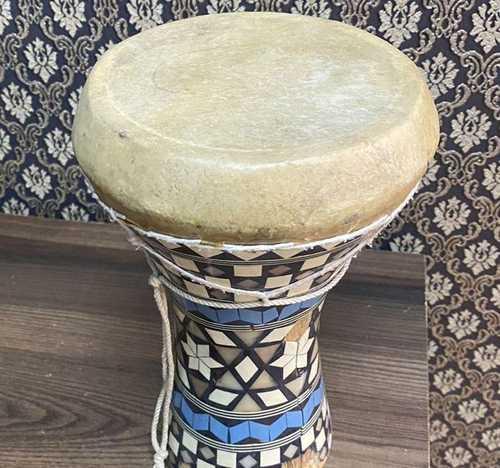 Барабан Дарбука египетская