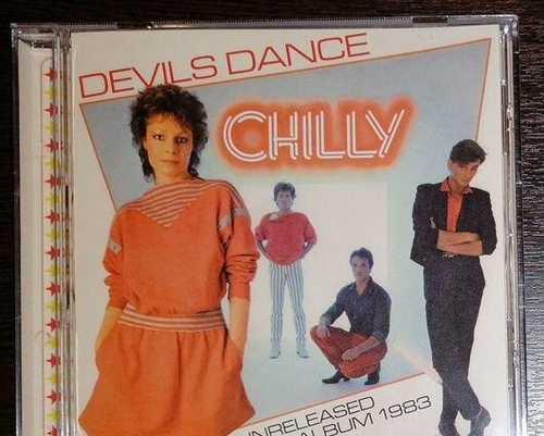 Chilly - Devils Dance 1983/2023