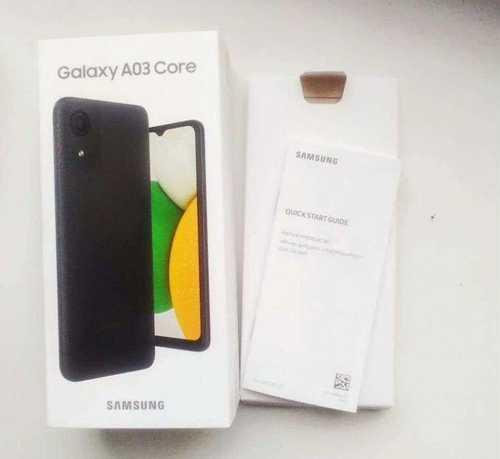 Samsung cor a03 смартфон телефон