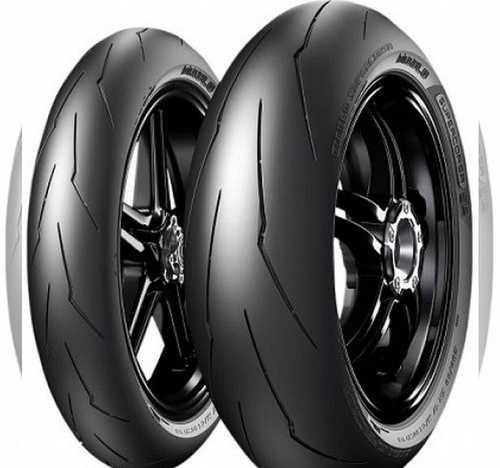 Шины Pirelli Diablo Supercorsa V3 180/55R17 73W 3106800