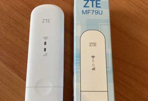 Модем 3G/4G ZTE MF79 с WiFi