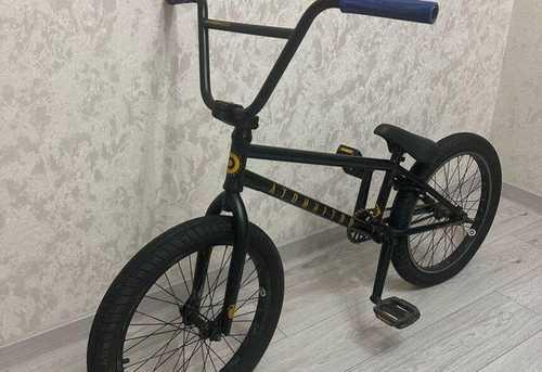 Велосипед BMX подростковый atomnitro