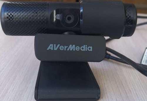 Веб-камера AVerMedia Live Streamer CAM 313