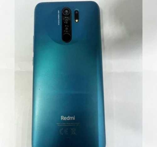 Xiaomi Redmi 9, 4/64 ГБ