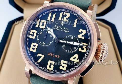 Часы Zenith Pilot