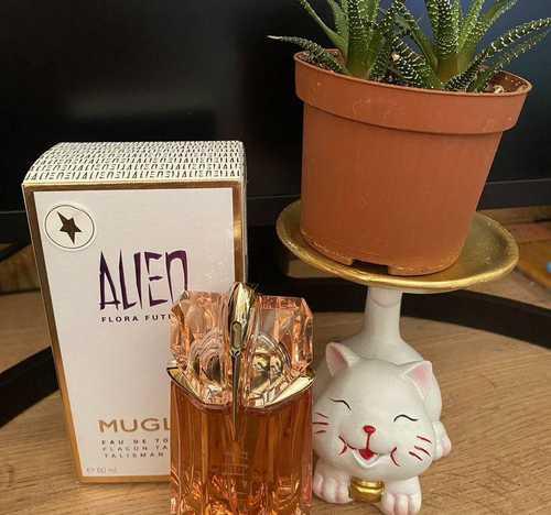 Туалетная вода Alien Flora Futura Mugler 60 ml